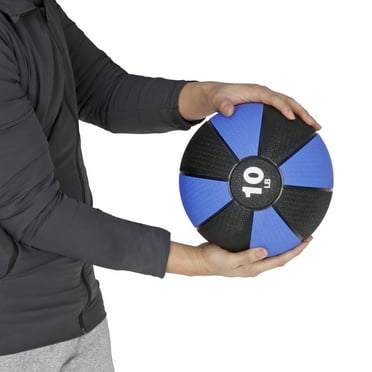 Tone Fitness Soft Weighted Ball, 8 Lbs. - Walmart.com