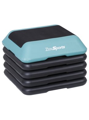 Aerobic Step Platforms in Exercise & Fitness Accessories - Walmart.com