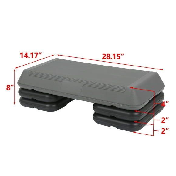 Box Step Ups Crossfit