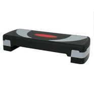 The Step 6" Stackable Aerobic Platform - Walmart.com