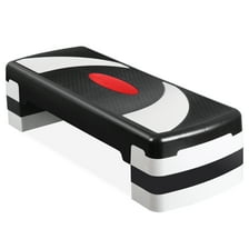 Stamina 3-Level Aerobic Step Deck , Adjustable to 4"-6"-8" - Walmart.com
