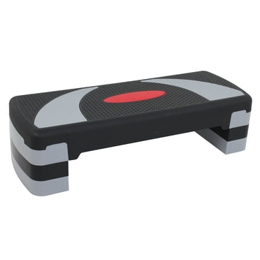 Bluestone Platform Step Stool with Slip-Resistant Top and 250lb ...