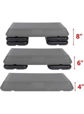 Aerobic Step Platforms in Exercise & Fitness Accessories - Walmart.com