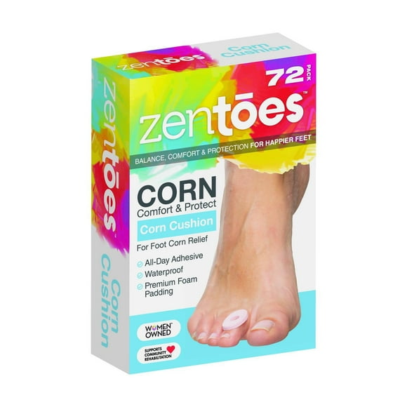 Toe Corn Pads