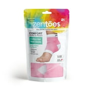 Gel Ultimates Green Tea & Willow Scented Moisturizing Booties - Walmart.com