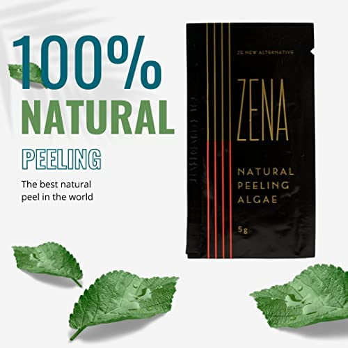 Zena Algae Peeling Organic 5(Pack) - Walmart.com