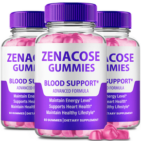 Blood Sugar Gummies