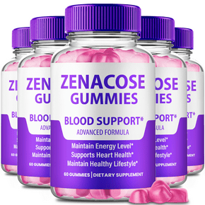 Blood Sugar Gummies