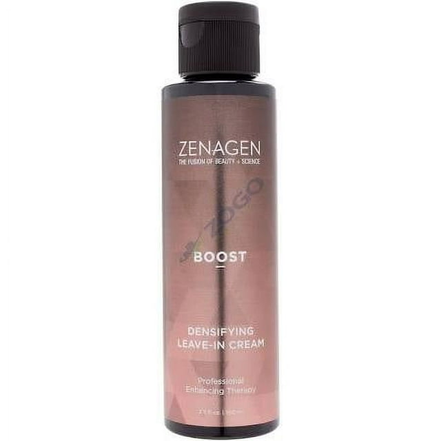 Zenagen Boost Densifying Leave In Face Cream 3.3 Oz - Walmart.com