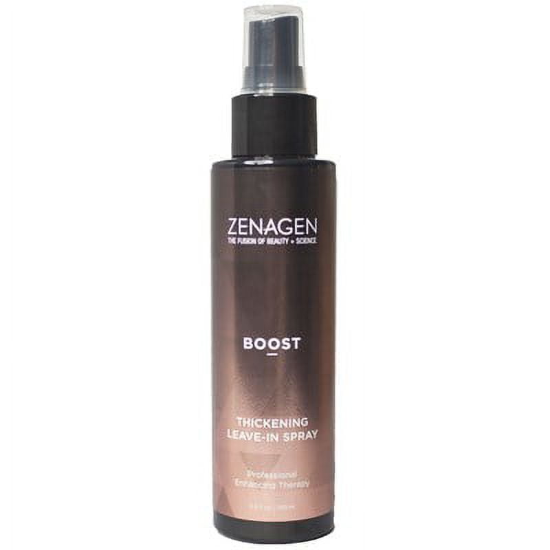Zenagen Boost Thickening Leave-In Hairspray 3.3 Fl. Oz - Walmart.com