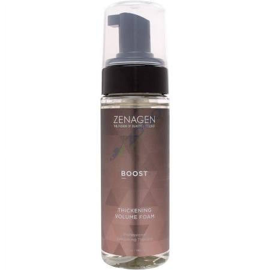 Zenagen Boost Thickening Volume Foam 5.07 oz - Walmart.com