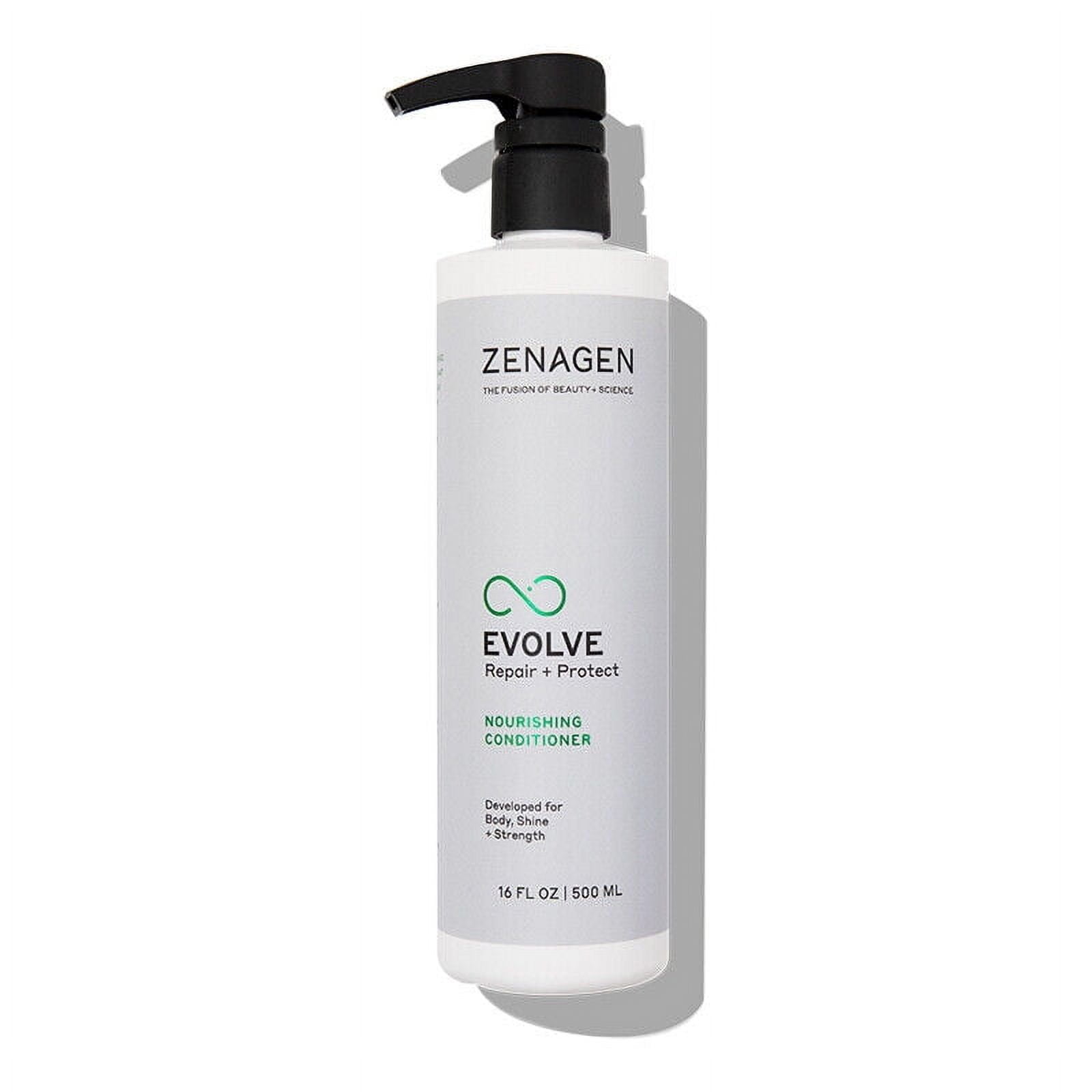 Zenagen Hair Care Products ( Hair Care:16oz Evolve Nourish Conditioner ...