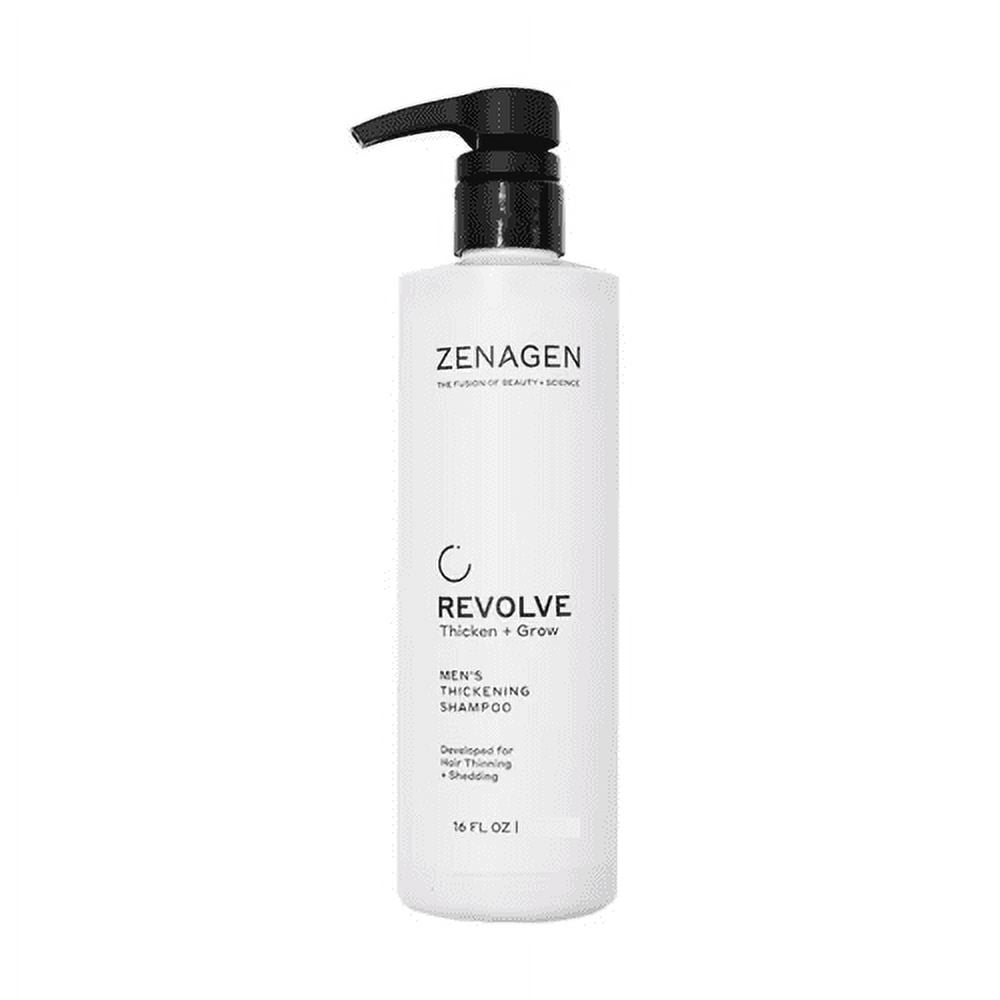 Zenagen Revolve Men's Thickening Shampoo for Hair Loss, 16 fl oz ...