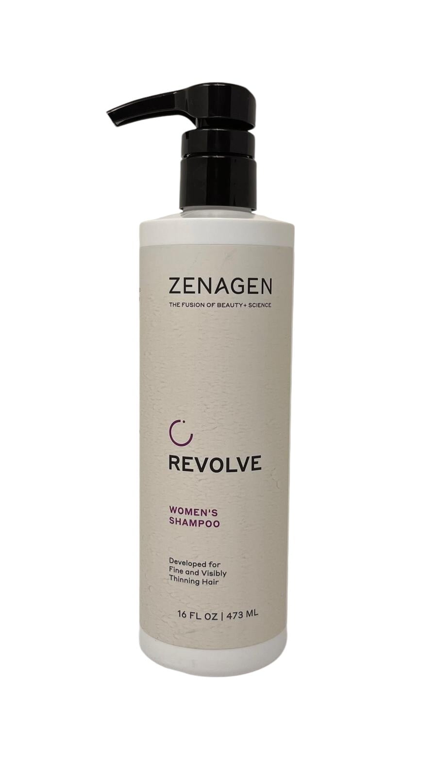 Zenagen Revolve Shampoo Treatment for Women for Fine and Thinning Hair ...