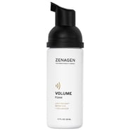 KMS Hair Mousse - Add Volume Styling Foam for Fine and Flat Hair Types ...