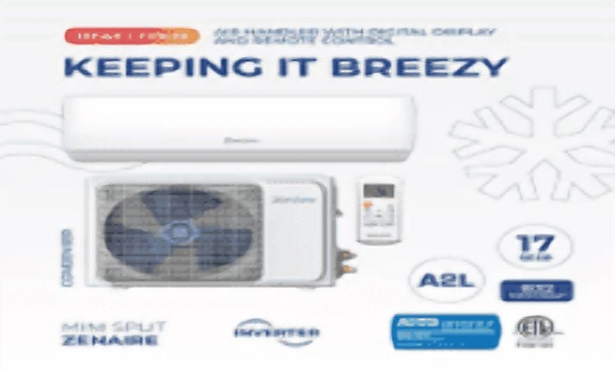 Zenaire Mini Split Unit 12,000 - Walmart.com