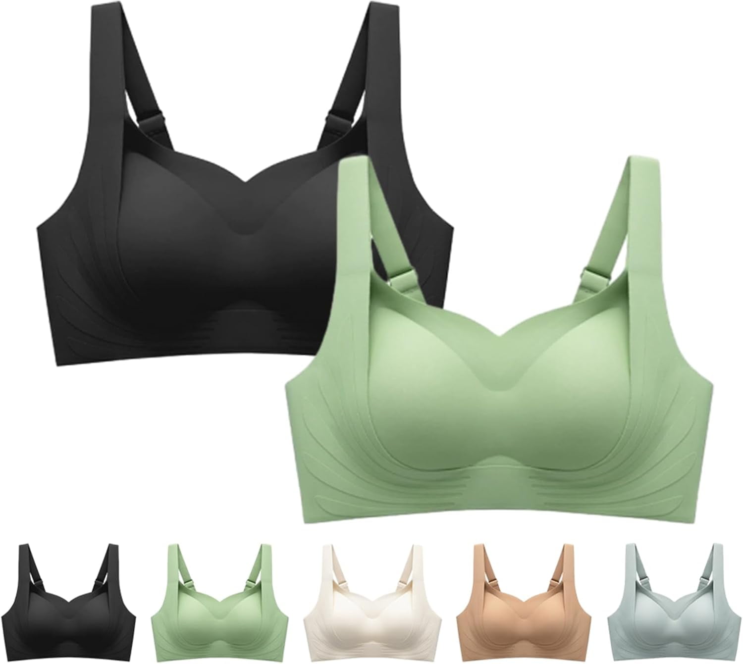 Zenalift Bra, ZenaLift - Supportive Wireless Lift Bra for All-Day ...