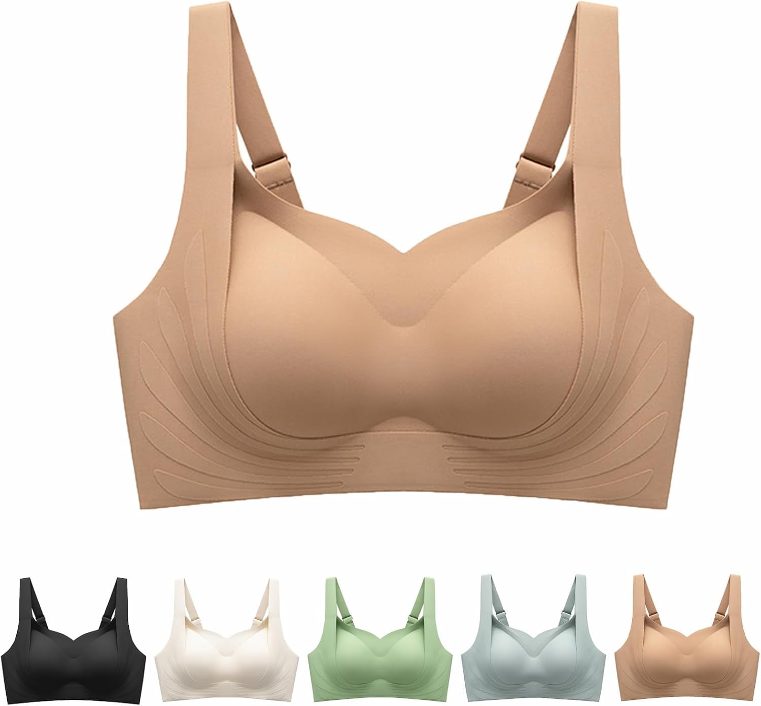 Zenalift Bra, Zenalift - Supportive Wireless Lift Bra for All-Day ...
