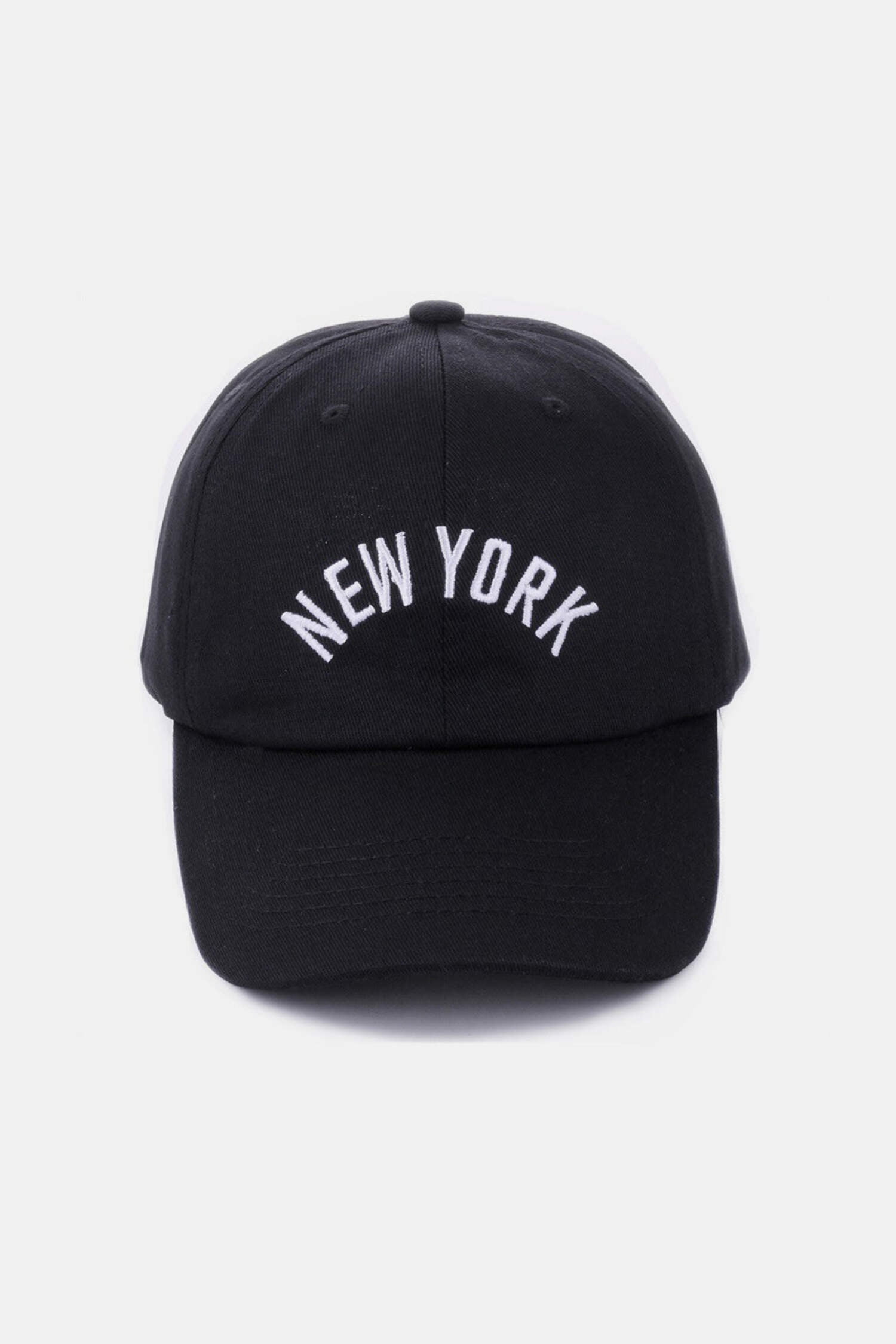 Zenana Embroidered City Baseball Cap - Walmart.com