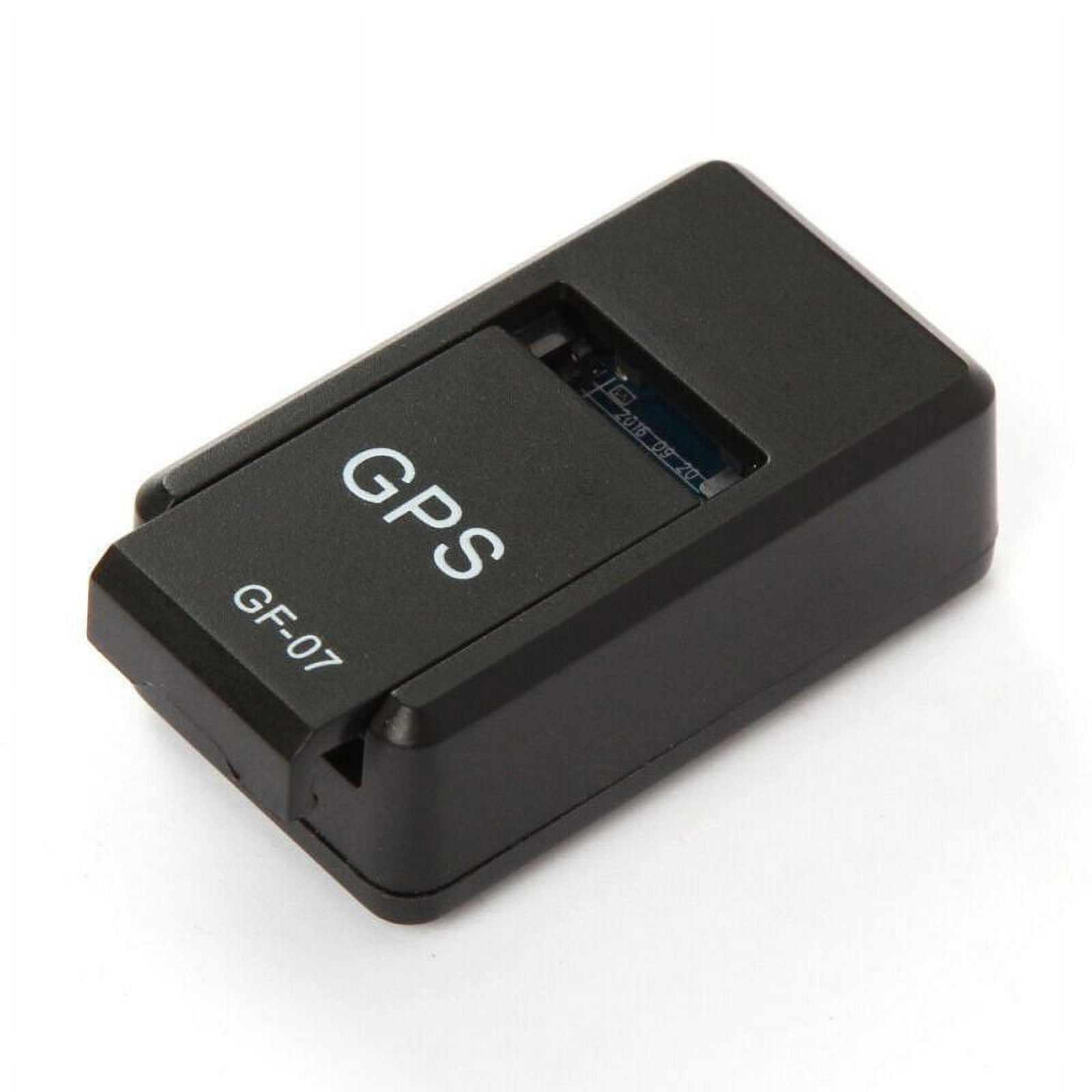 Zenbath GF-07 Cellular-phone Based GPS Vehicle Tracking with Strong ...
