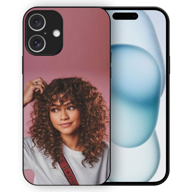 Zendaya Phone Case, a great gift for Zendaya fans, for iPhone 16 Plus ...