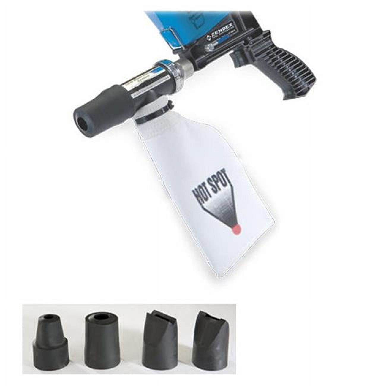 Zendex Tool Hs2020 Spot Blaster Recovery System Recirculation - Walmart.com