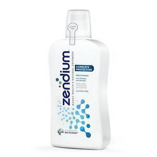 Zendium Daily Mouthwash for Tooth Decay and Gum Problems - Walmart.com