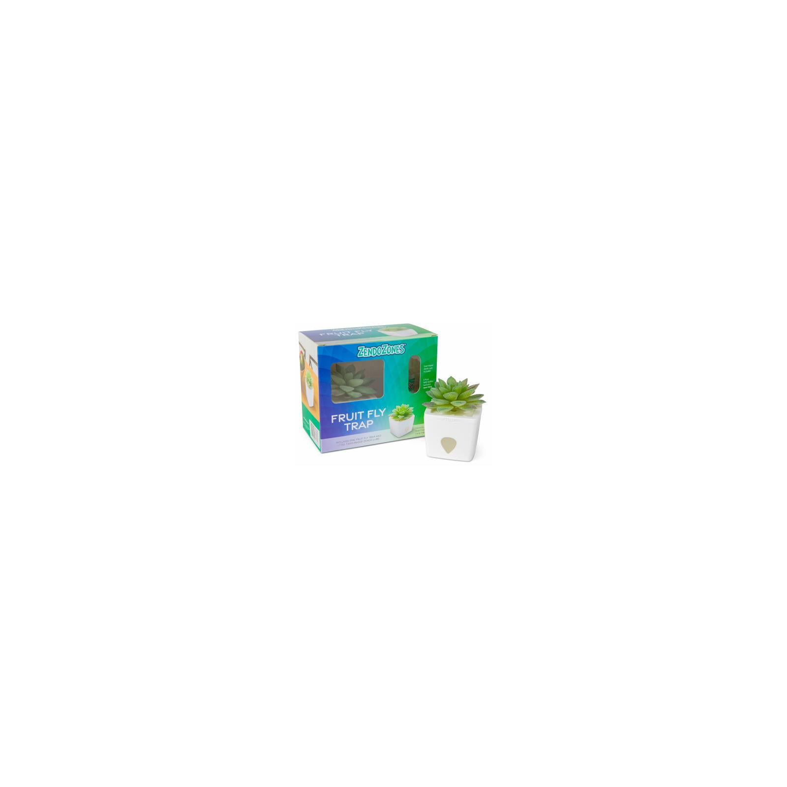 ZendoZones Tranquil Tabitha Fruit Fly Trap 1818-TT - Walmart.com