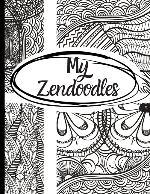 Zendoodle : Zendoodles - Walmart.com