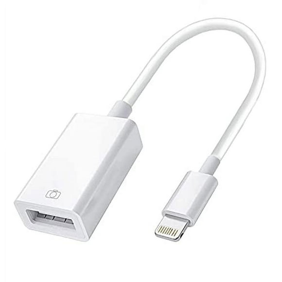 Usb Iphone Adapter