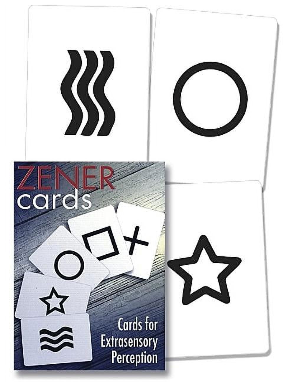 Zener Cards (Other) - Walmart.com
