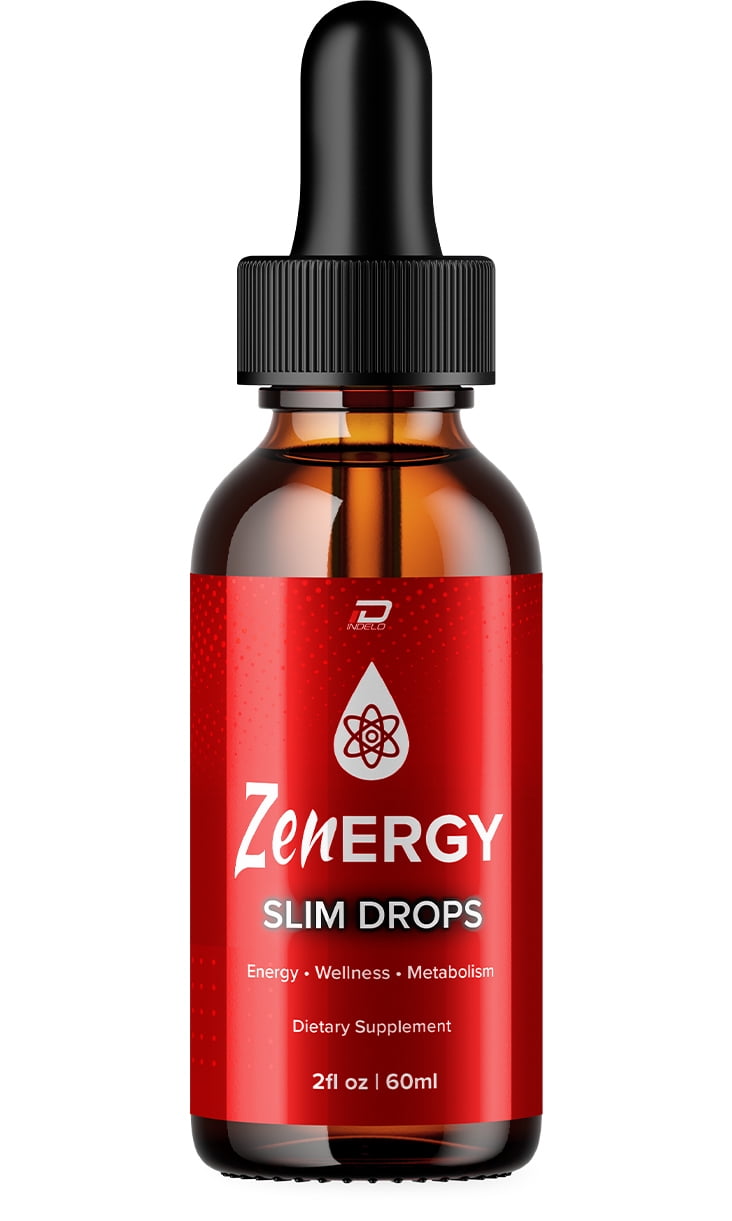 Zenergy Metabolism Drops Liquid Supplement - Zenergy Drops, Zenergy ...