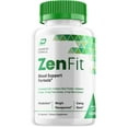 Zenfit Capsules, Zen Fit Blood Support Formula Pills, Zenfit Sugar ...