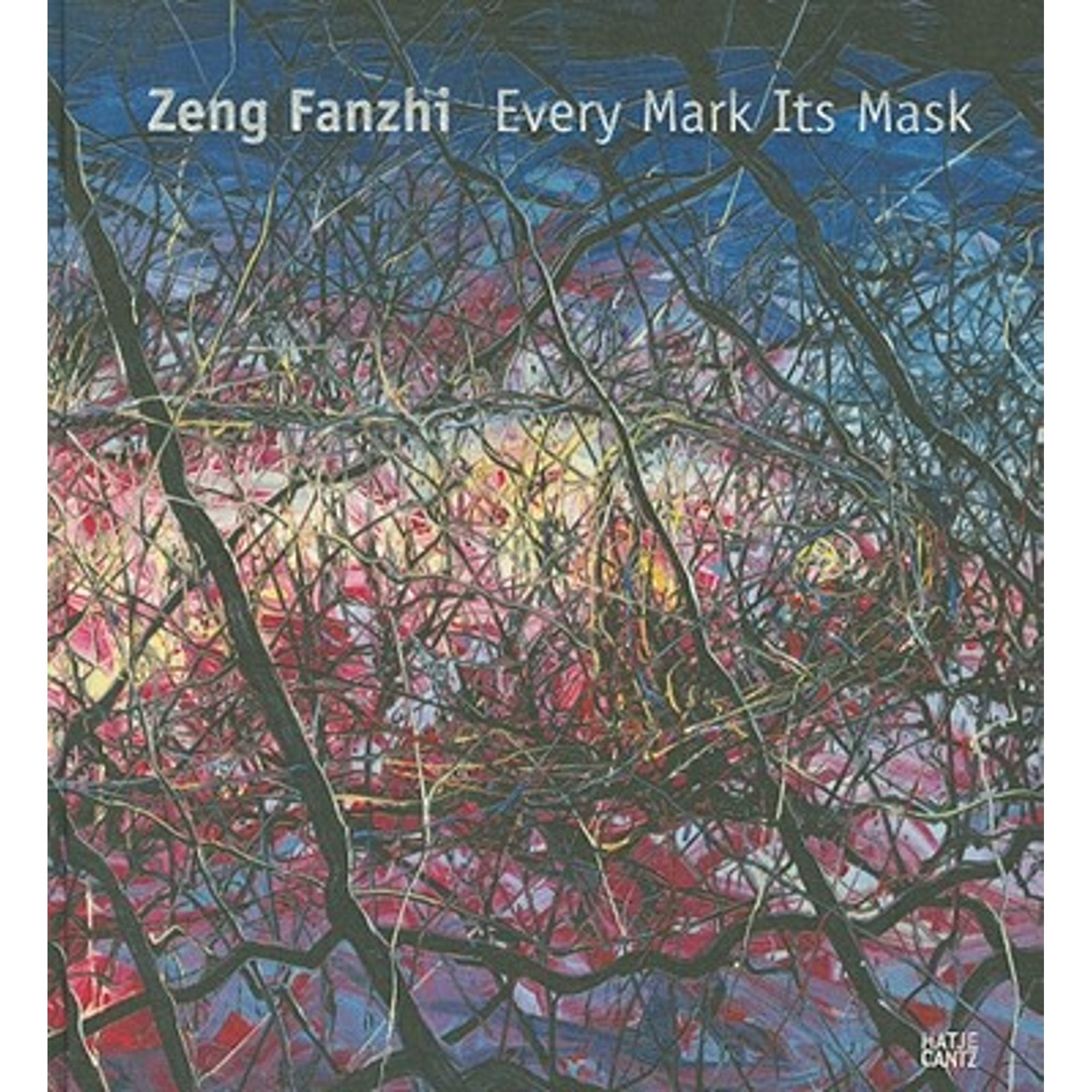 Pre-Owned Zeng Fanzhi: Every Mark Its Mask (Hardcover 9783775725323) by ...