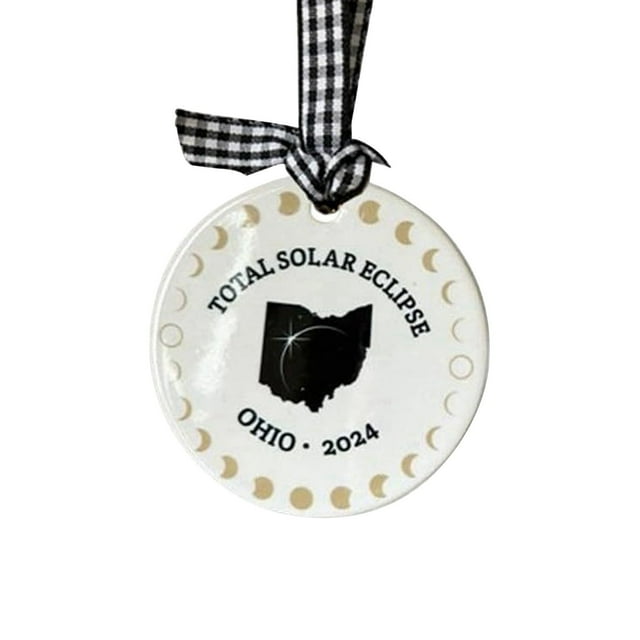 Zenghuiiii 2024 Ornaments 2024 Solar Decoration Solar Souvenirs Total ...