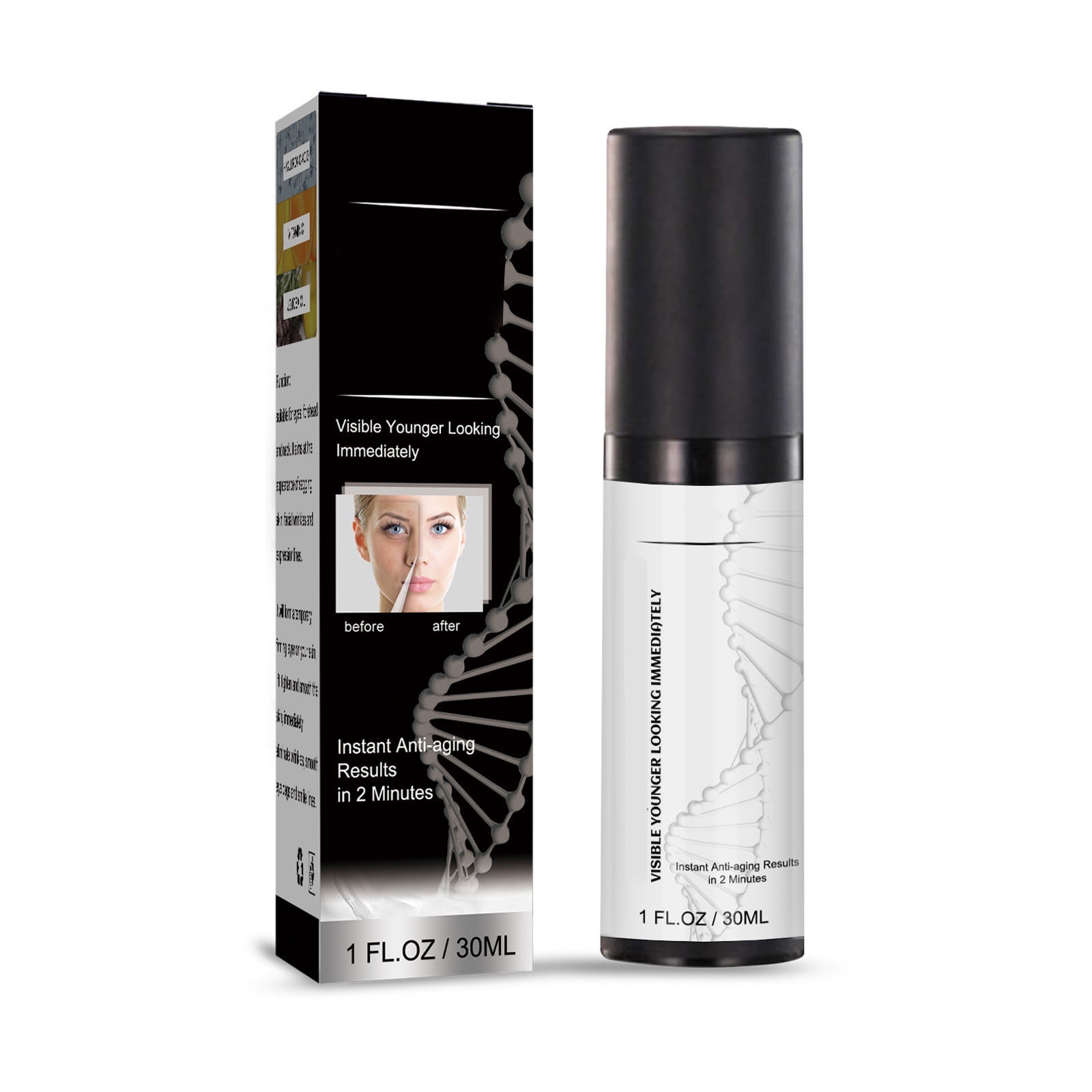 Zenghuiiii 30ml Instant Facelift W/ Tight Formula To Lift Firm ... Zenghuiiii 30ml Instant Facelift W/ Tight Formula To Lift Firm ...