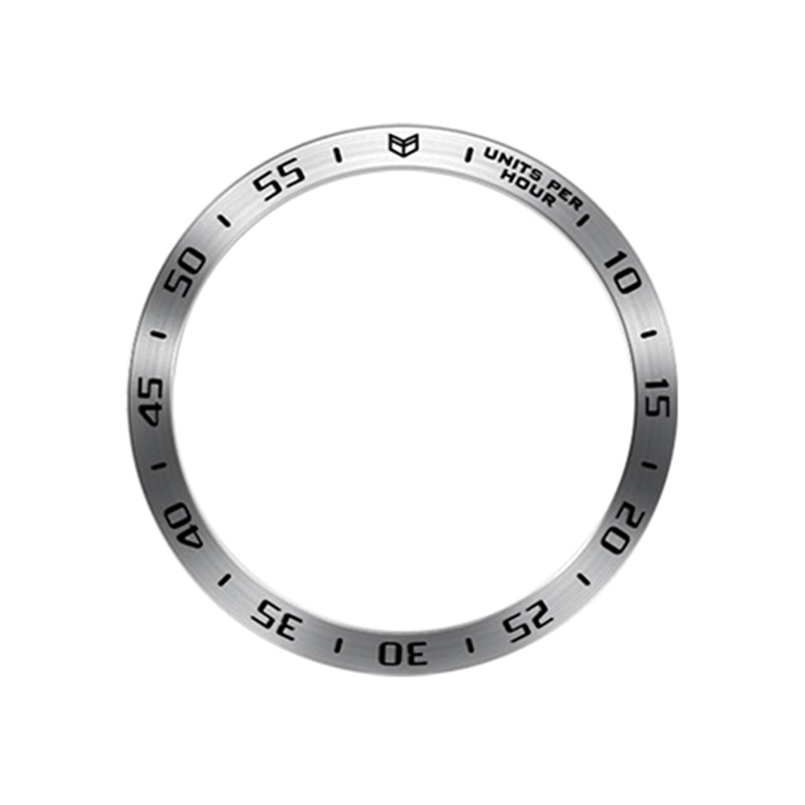 Zenghuiiii 【47mm】Stainless Steel Protective Bezel Compatible With ...