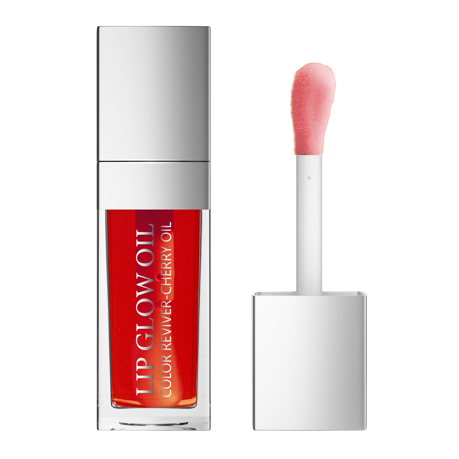 Zenghuiiii Beauty Counter Lip Gloss Jellies Long Lasting Lip Glow Oil