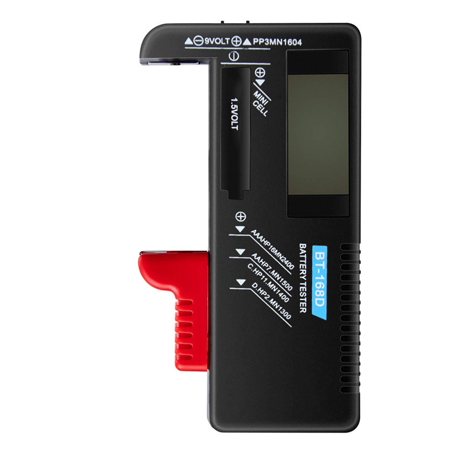 Zenghuiiii Bgrc Battery Pack And Charger BT168Pro Smart LCD Digital ...