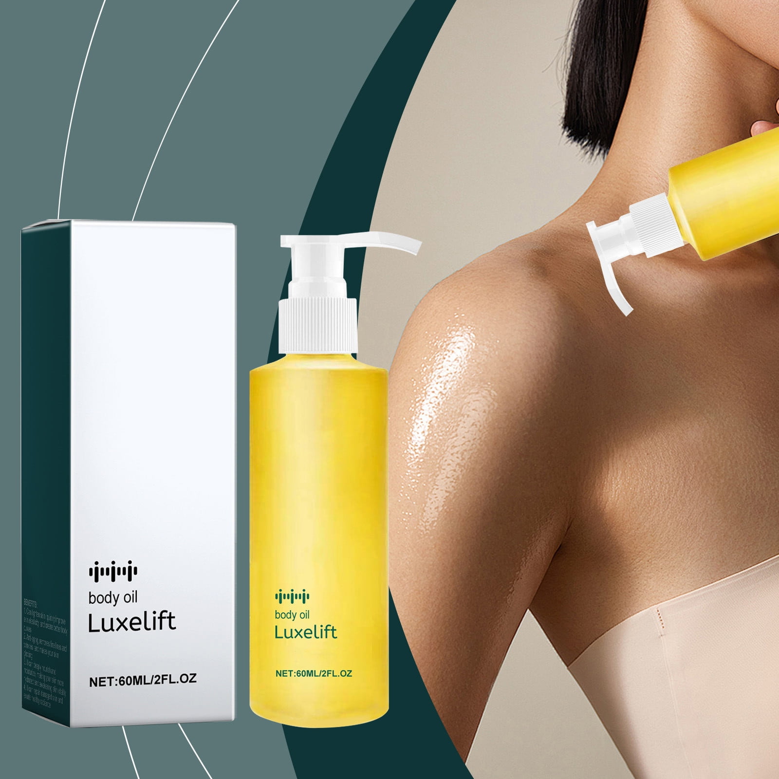 Zenghuiiii Body Skin Care Oil Skin Hydration Moisturizing Refreshing ... Zenghuiiii Body Skin Care Oil Skin Hydration Moisturizing Refreshing ...