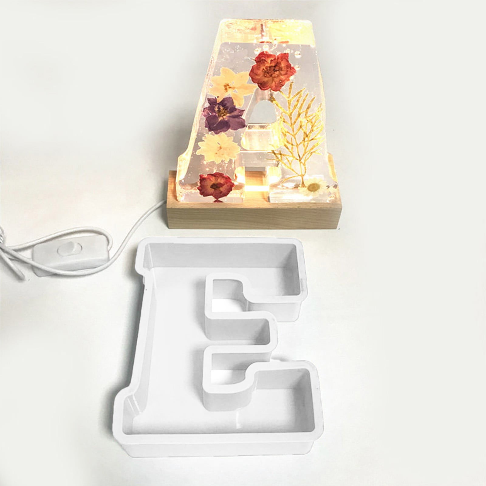 Zenghuiiii Cake Pans for Baking Pound Cakes Letter Cake Pans Set ...