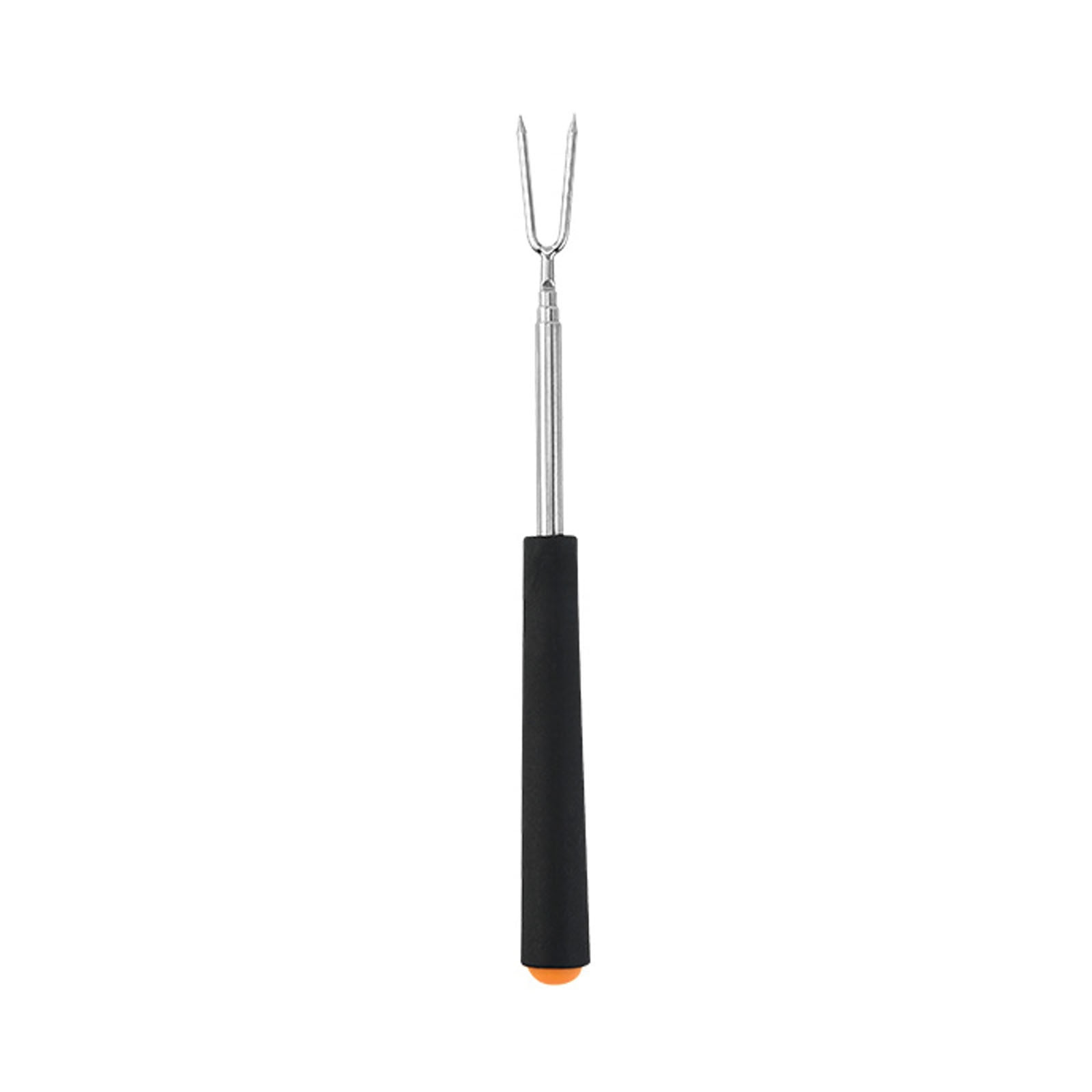 Zenghuiiii Candy Grill Stick Extendable Barbecue Fork And Wooden Handle ...