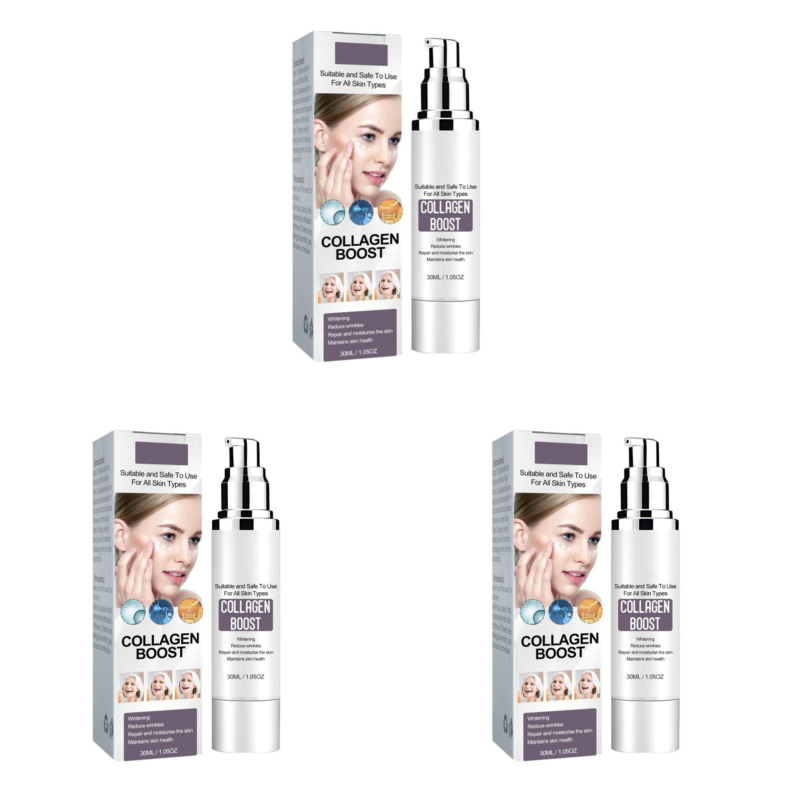 Zenghuiiii Collagen Firming And Skin Care for Dry Skin Glow Face Korean ... Zenghuiiii Collagen Firming And Skin Care for Dry Skin Glow Face Korean ...