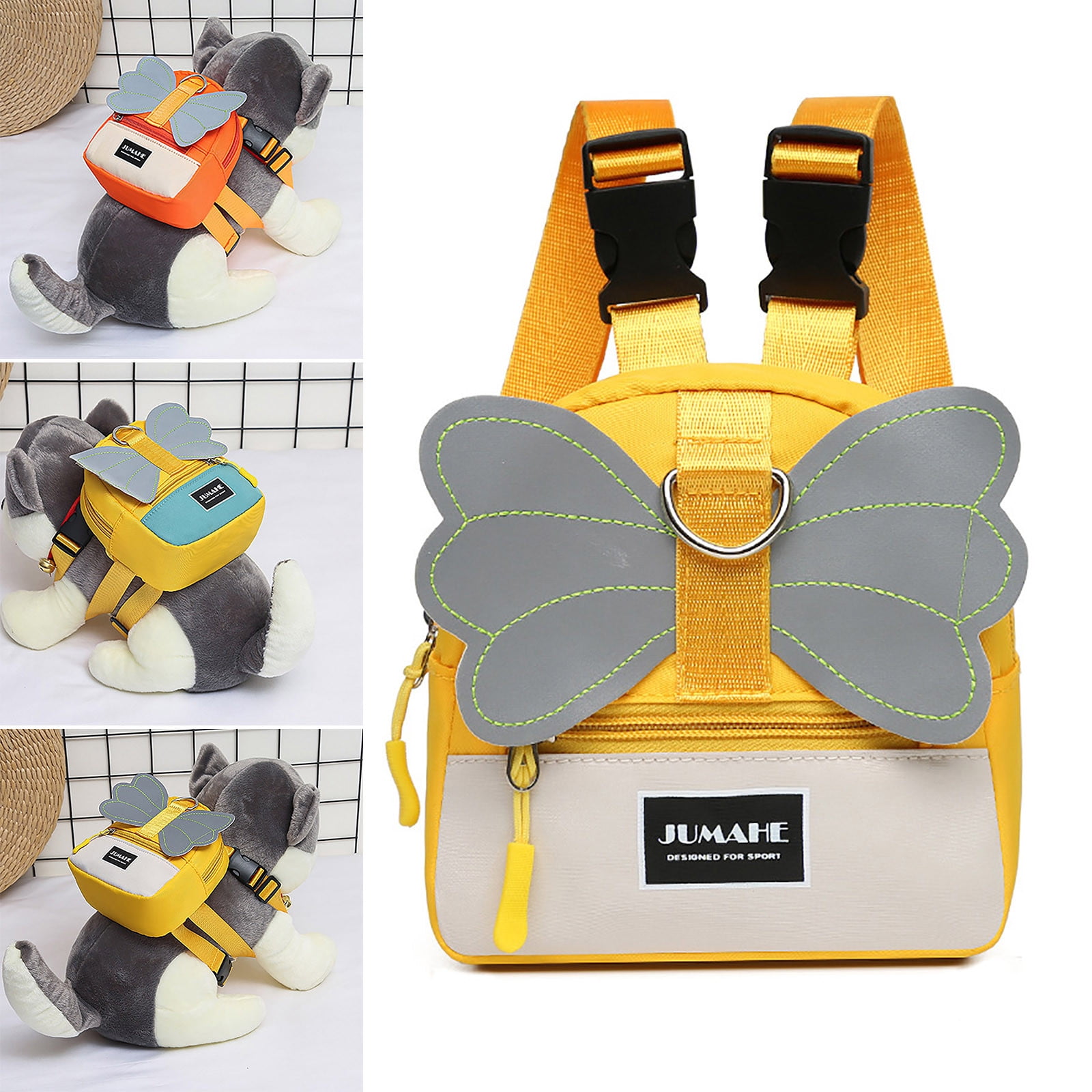 Zenghuiiii Dog Hiking Pack Jetczo Dog Backpack Harness Dog Hiking ...