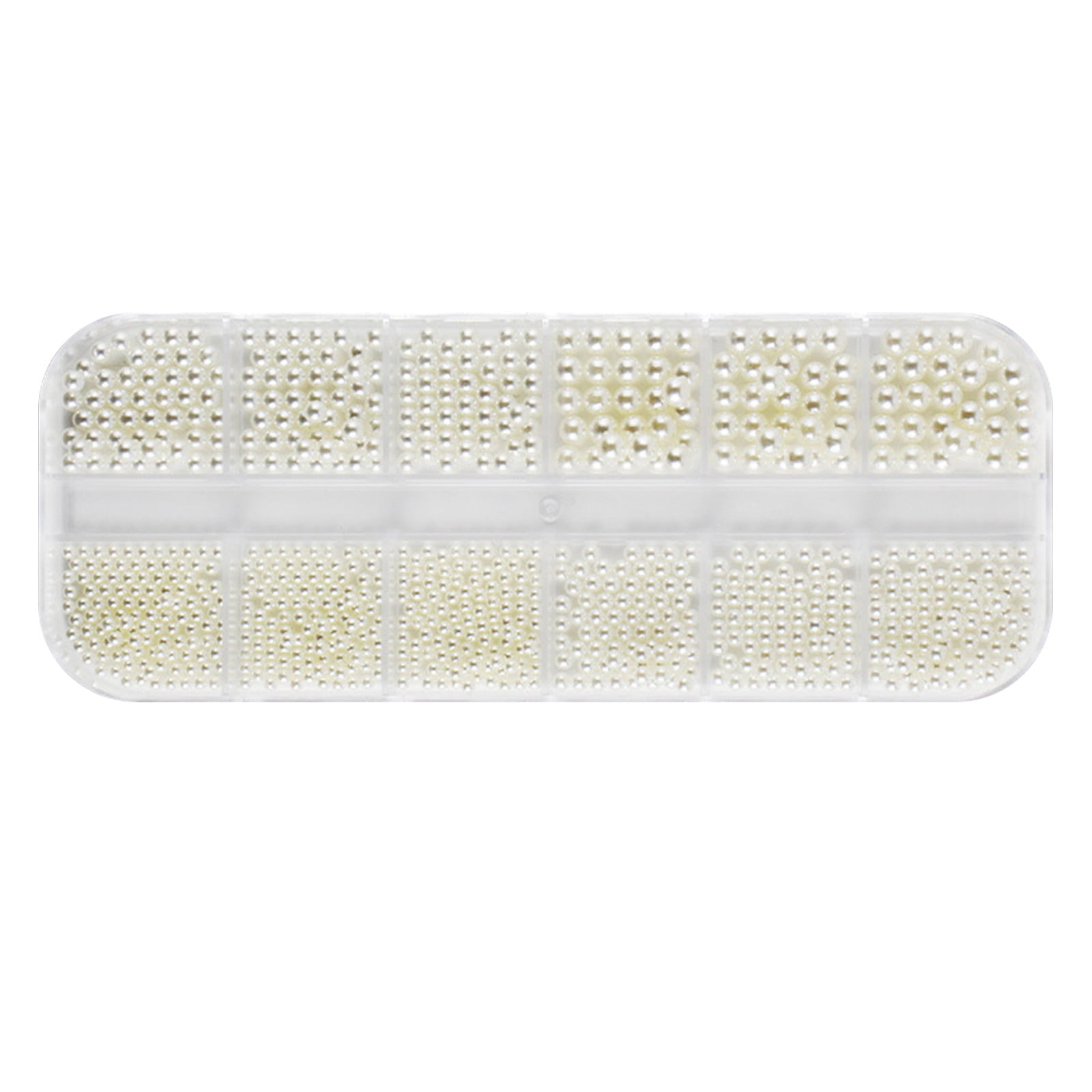 Zenghuiiii Go Glow Nail Salon Tech String .8 Nail Pearl Clear Nail Gel ...