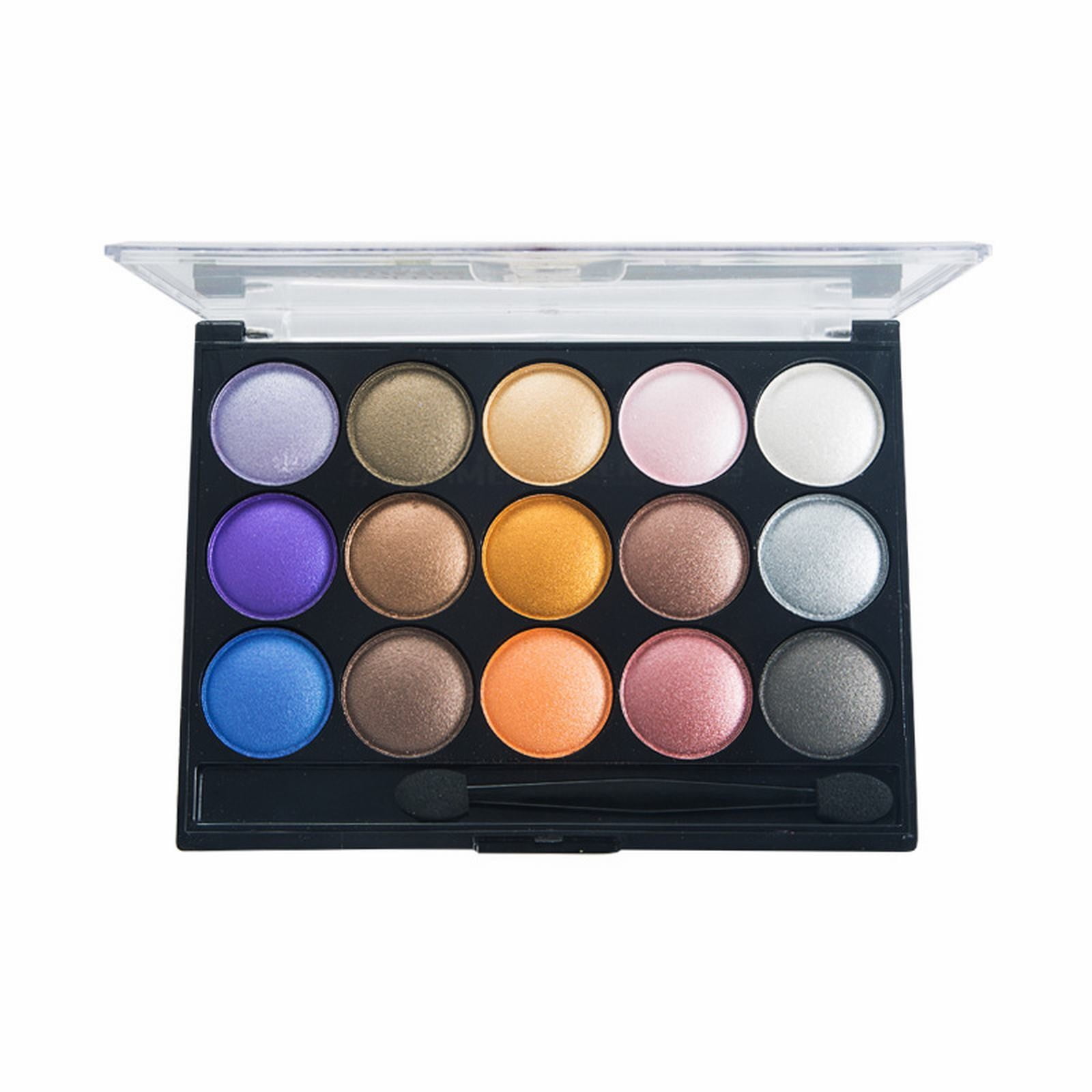 Zenghuiiii Makeup Friday Butterfly Palettes Color Mattes Glitter ...