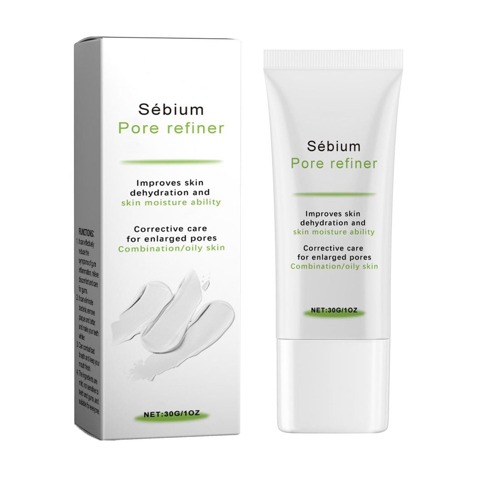 Zenghuiiii Pore Refiner It Uses Mild Ingredients Choice for Life Head ...