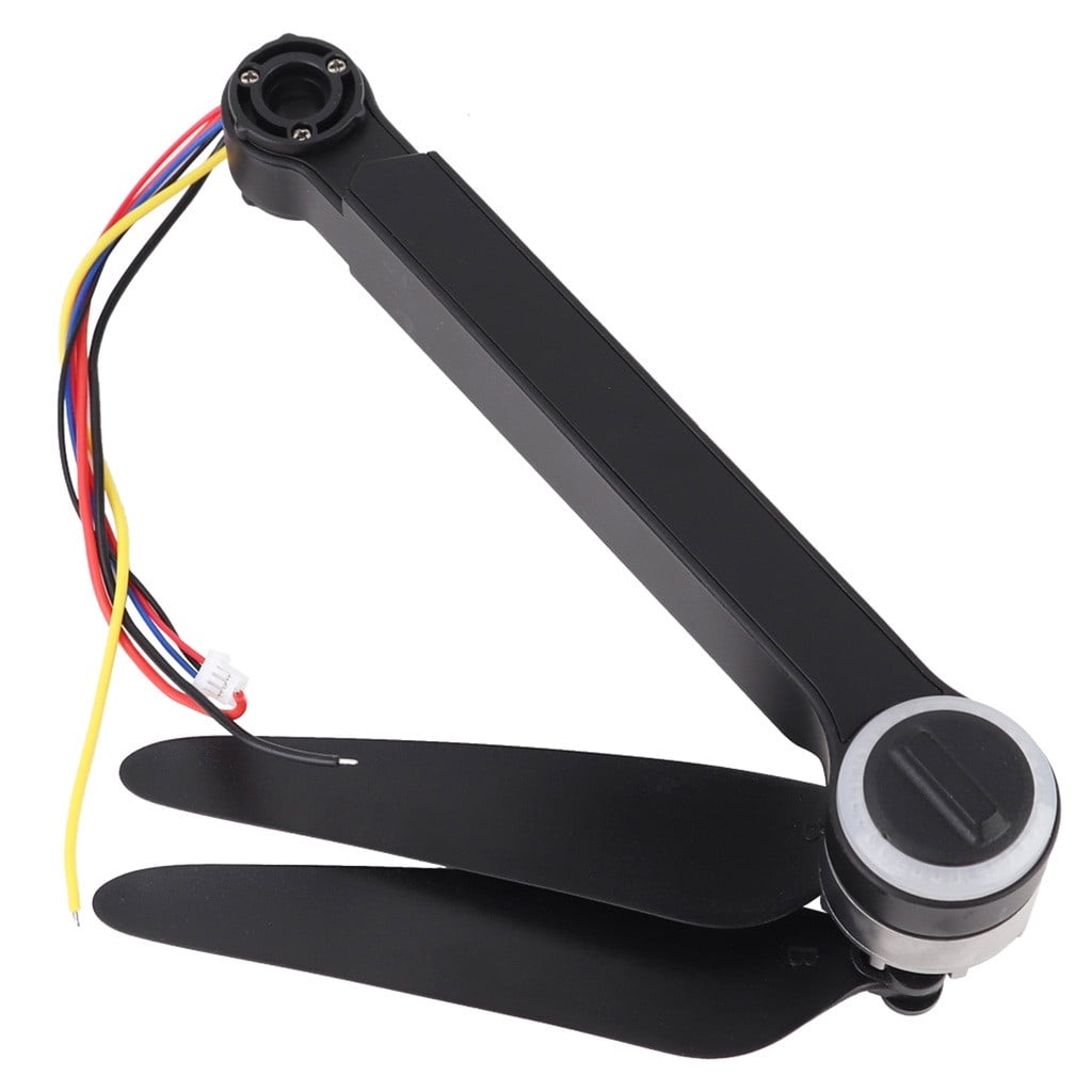 Zenghuiiii Remote Control Plane For SJRC Frame Assembly Left Rear Motor ...