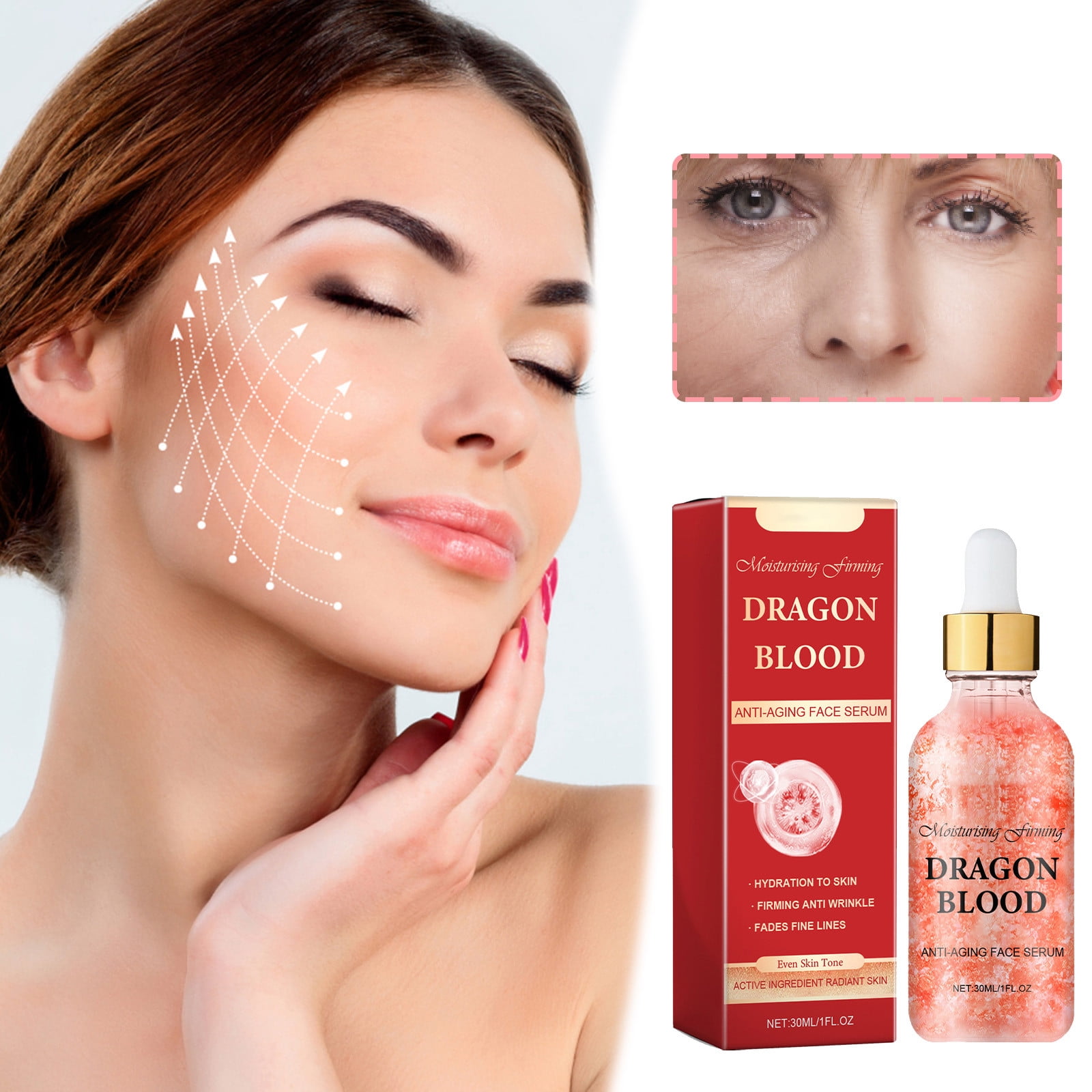 Zenghuiiii Replenishing Water Softening Moistening And Firming Skin ...