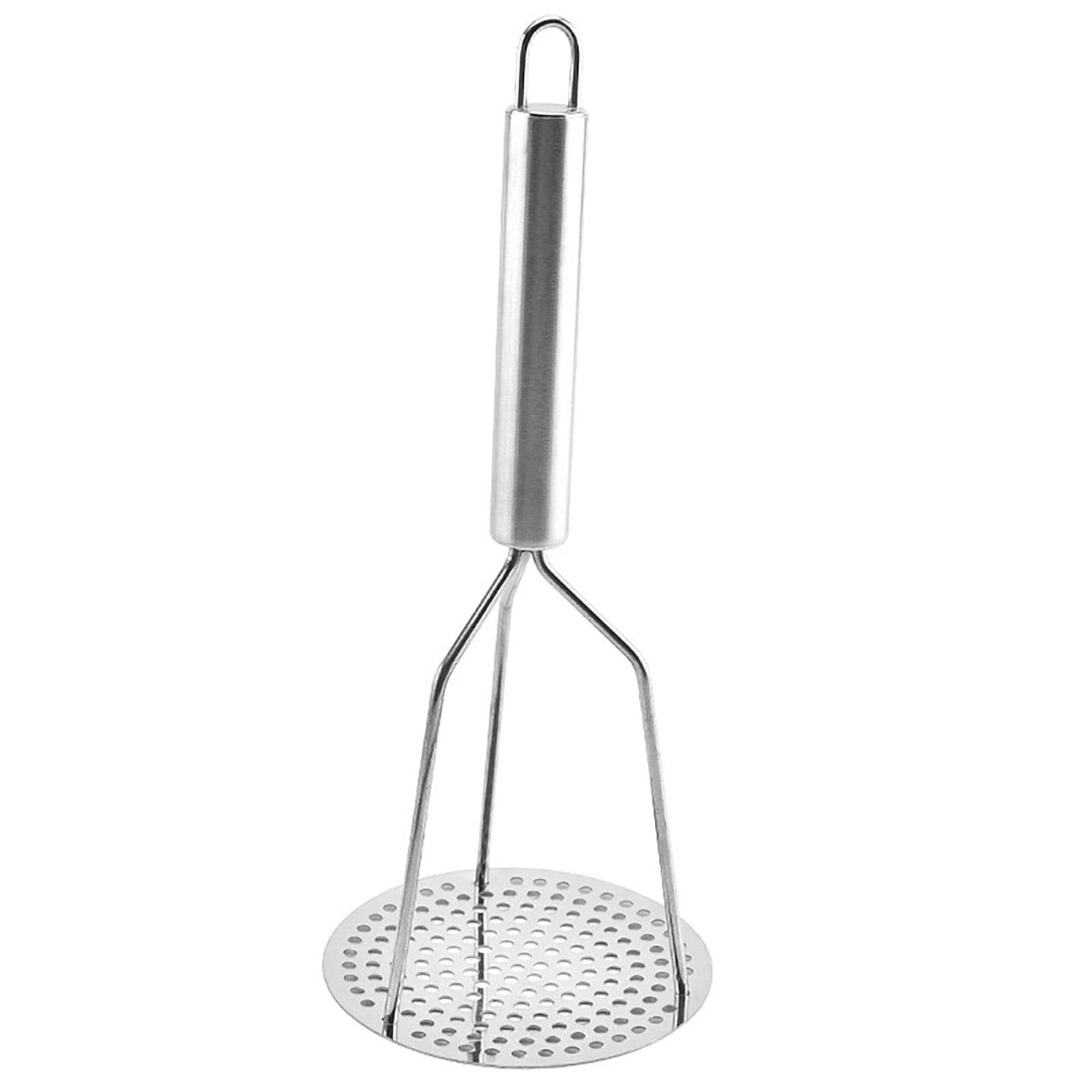 Zenghuiiii Stainless Steel Potato Masher With Handle For Creamy Mashed ...